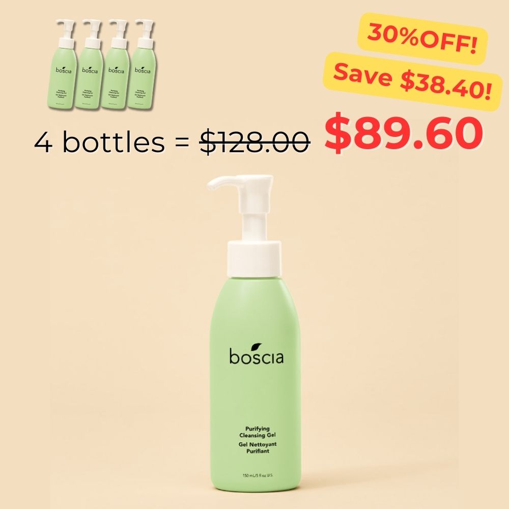 boscia Skincare Products - For Every Skin Type