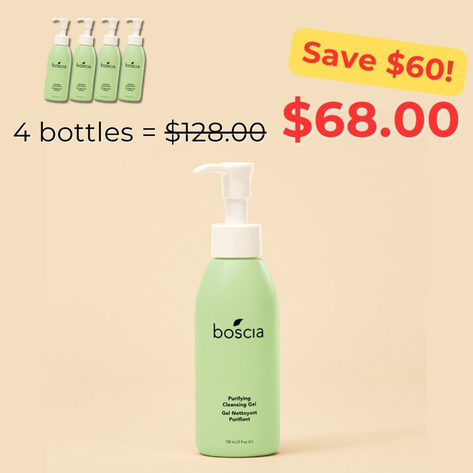 boscia Skincare Products - For Every Skin Type