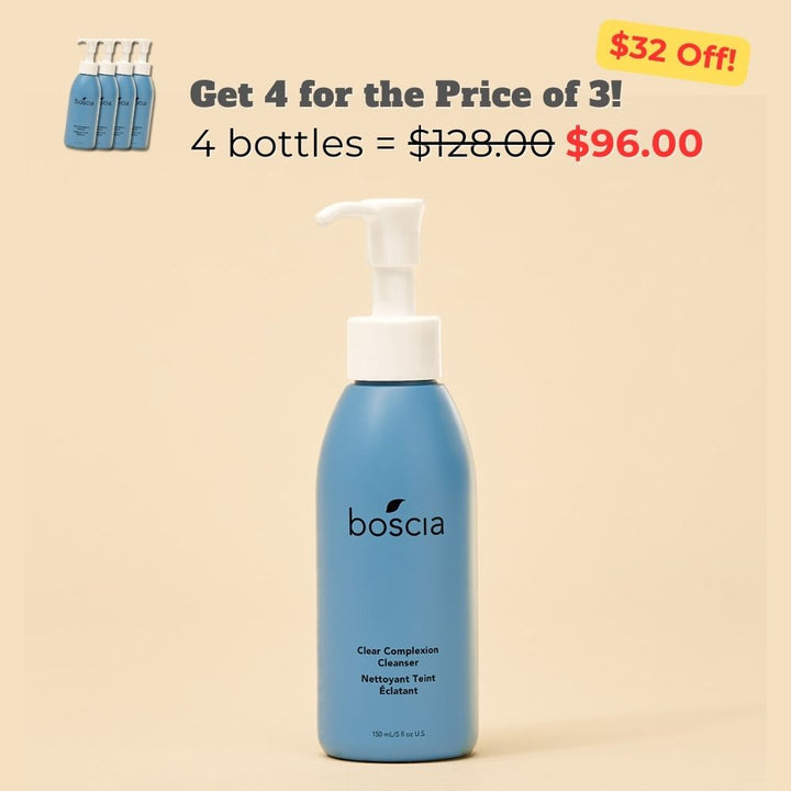 boscia Skincare Products - For Every Skin Type