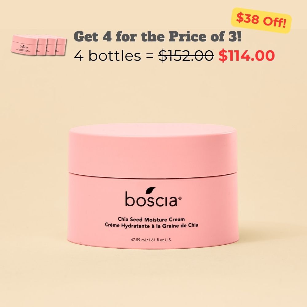 boscia Skincare Products - For Every Skin Type