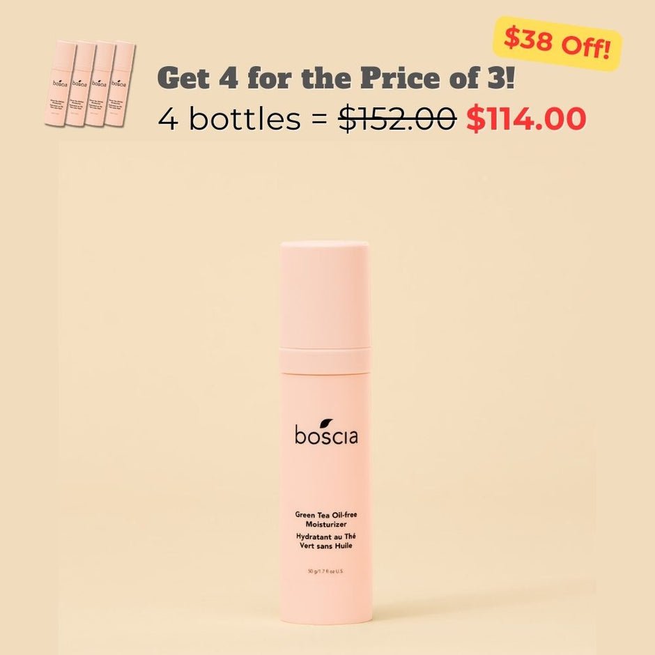 boscia Skincare Products - For Every Skin Type