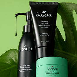 boscia Skincare Products - For Every Skin Type