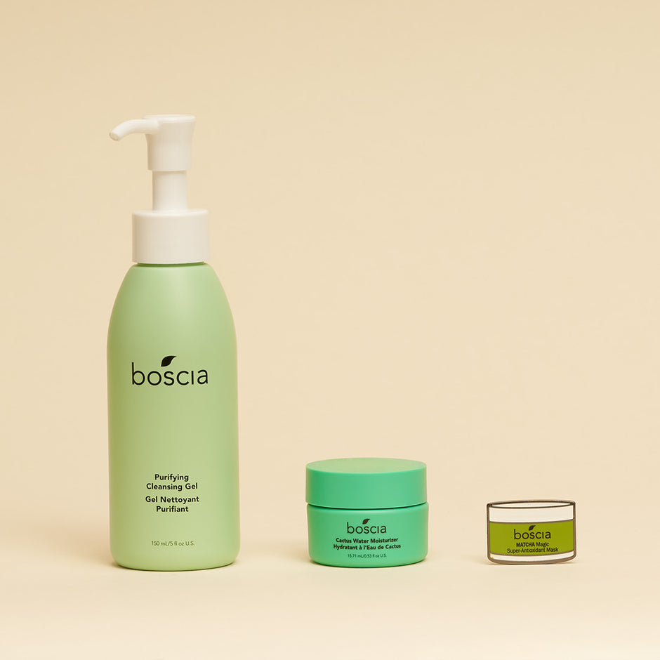 boscia Skincare Products - For Every Skin Type